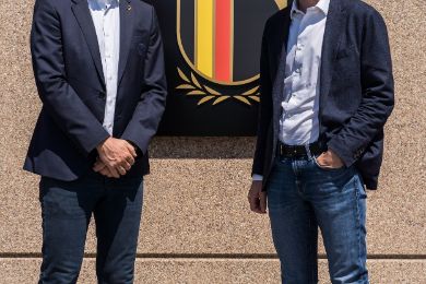 The Belgian Football Association and Proximus continue together ...