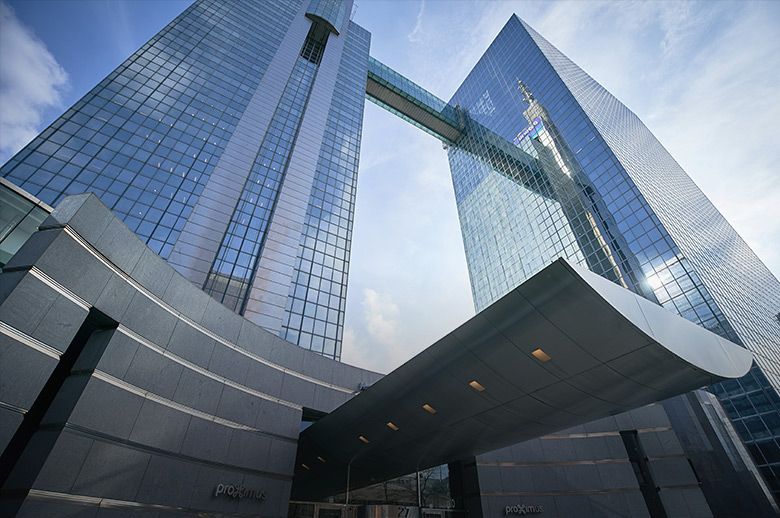 Proximus becomes the first Belgian telecom operator to publish its ...