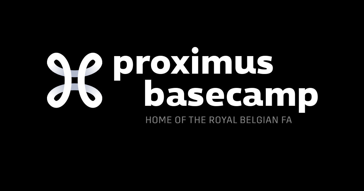 De Rode Duivels en de Red Flames trainen voortaan in het Proximus ...