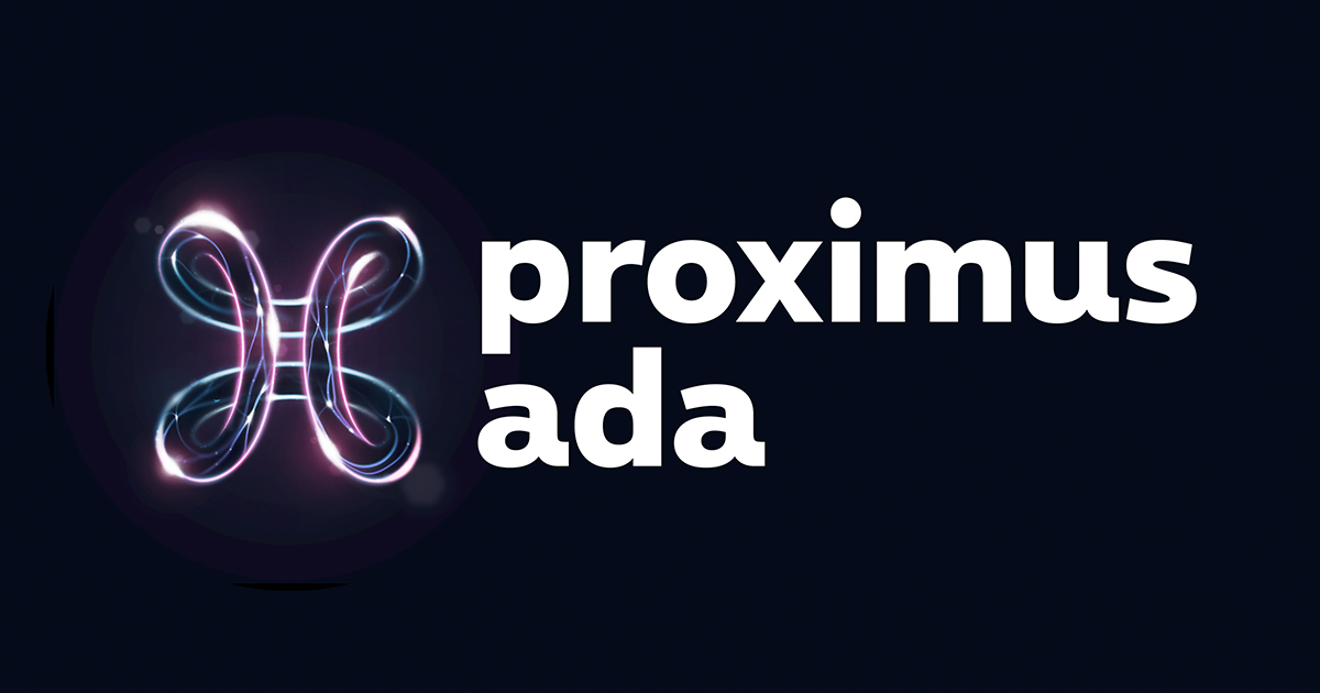 Proximus launches Proximus Ada, the first Belgian center of excellence ...