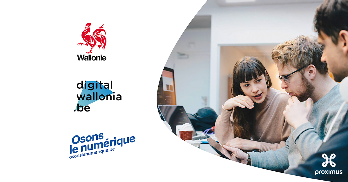 Wallonia and Proximus join forces to strengthen cybersecurity for all ...