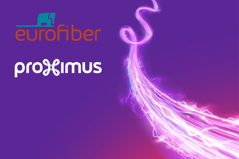 Proximus signs an agreement with Eurofiber aiming at establishing a ...