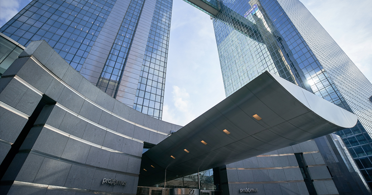 Proximus and Immobel reach a binding agreement with respect to the ...