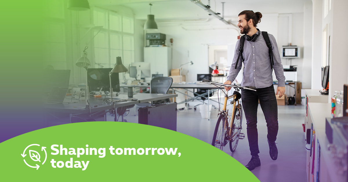 Smart solutions that help our customers reduce their carbon footprint ...