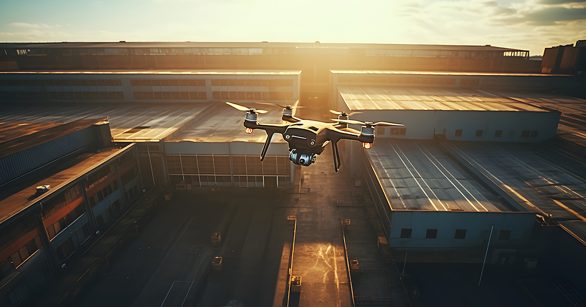 Proximus, Senhive and SkeyDrone join forces for drone detection ...