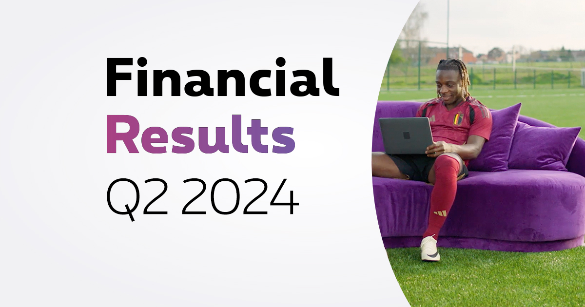 Proximus Group financial results – Second quarter 2024 | Proximus Group