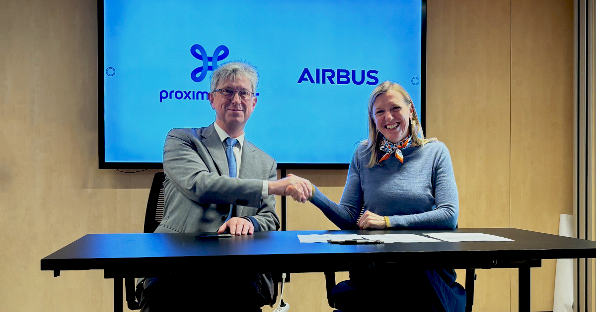 Proximus NXT and Airbus Public Safety and Security join forces ...