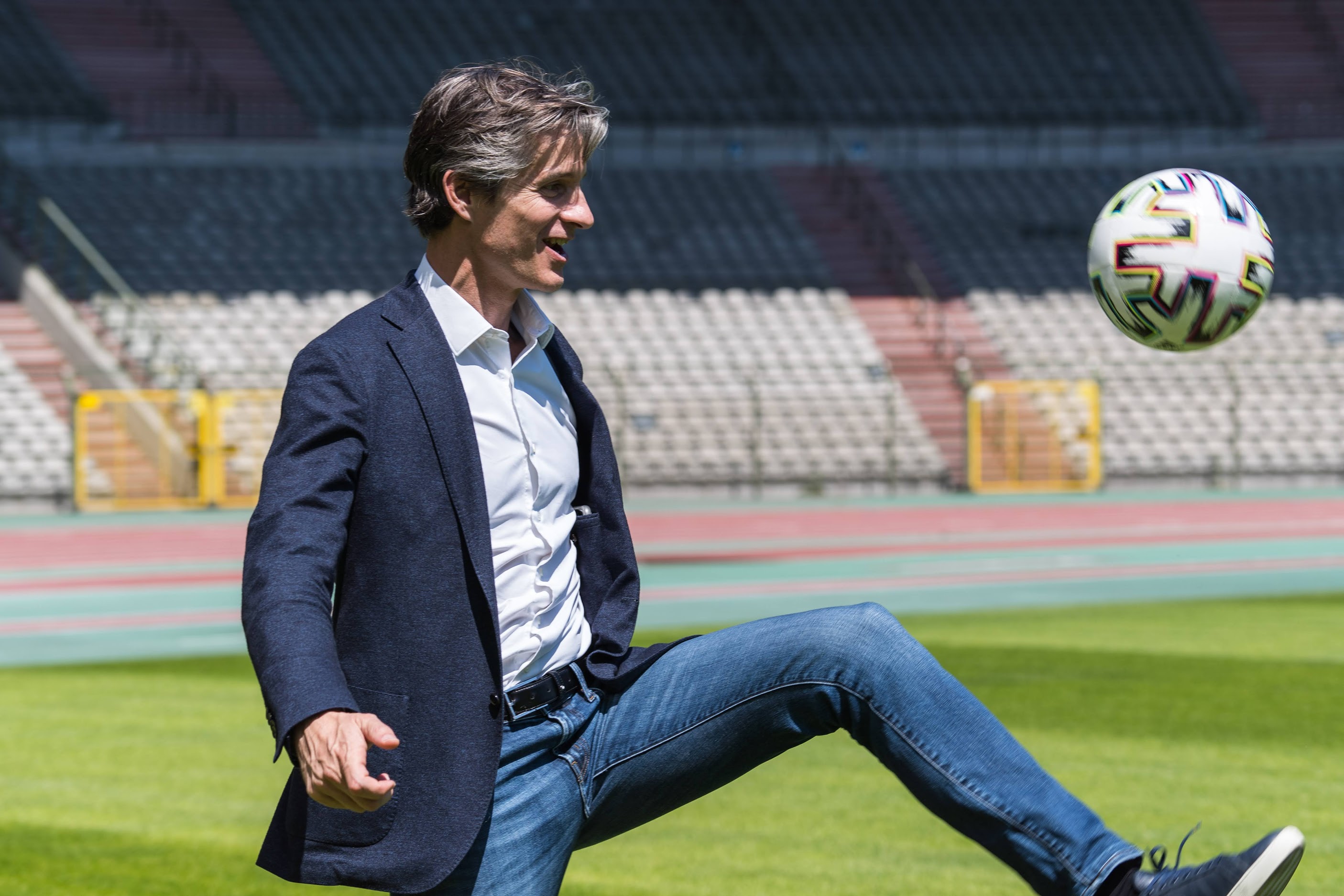 The Belgian Football Association and Proximus continue together ...