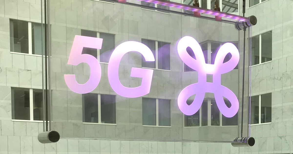 Proximus and Ericsson innovate in 5G slicing by creating two different ...