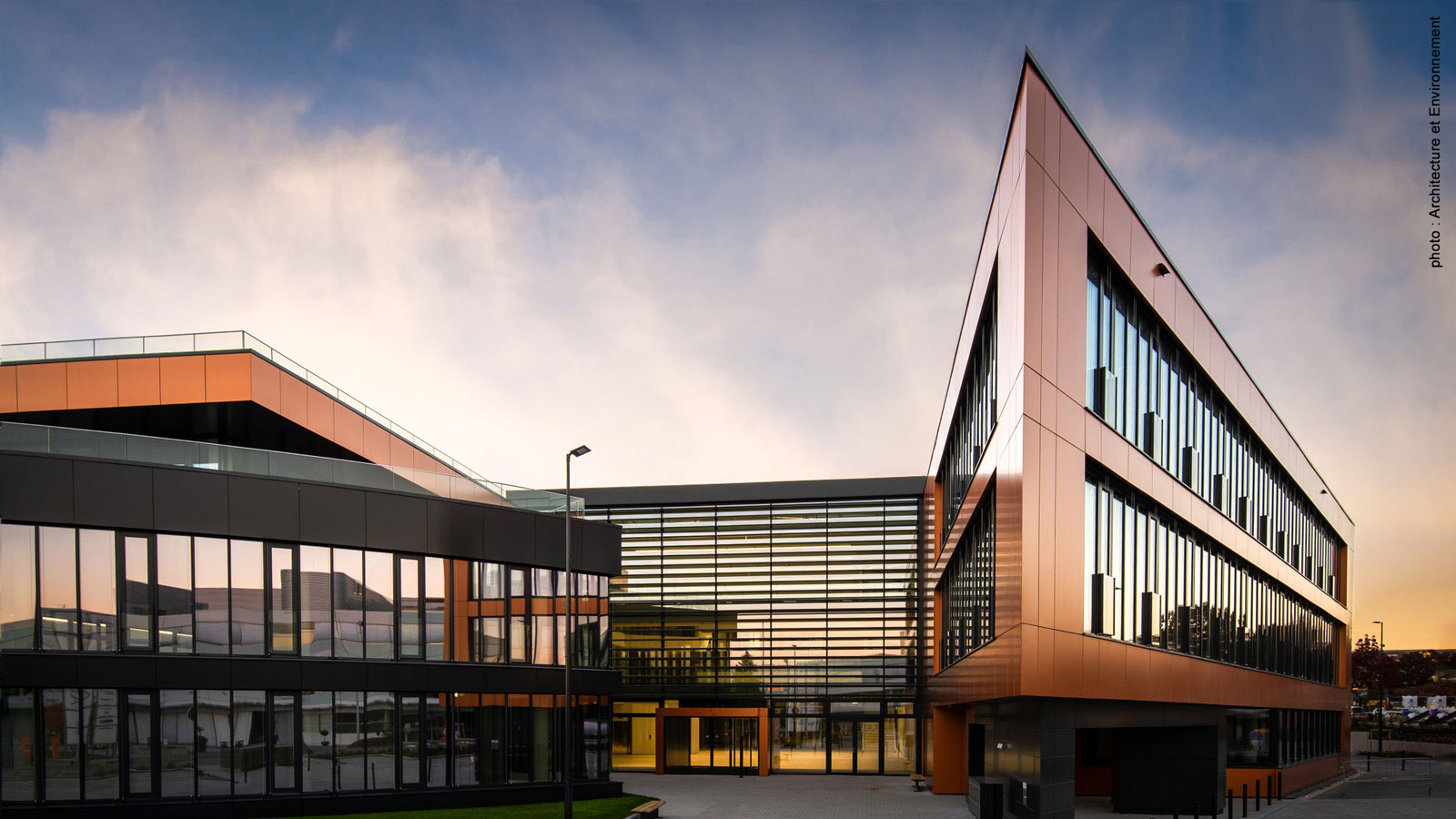 Proximus Luxembourg : un siège social à la hauteur de ses ambitions ...