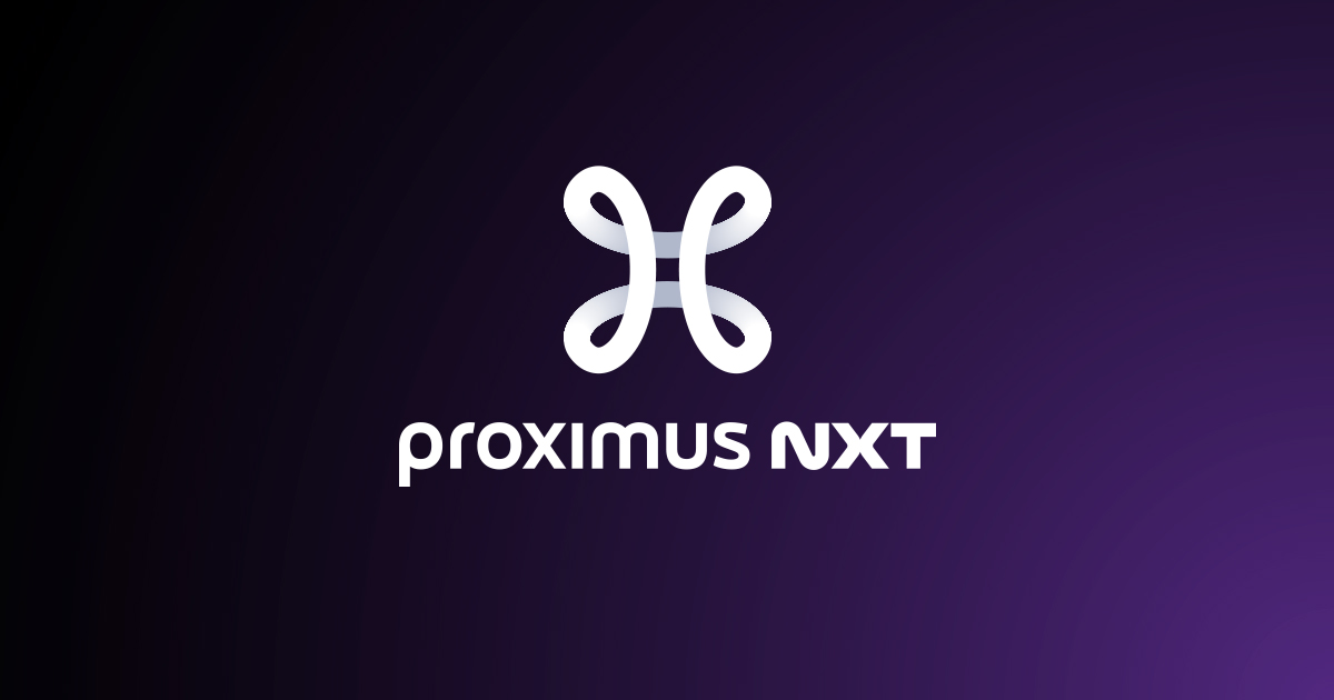 Proximus Enterprise transforms to Proximus NXT to become the leading ... Proximus Enterprise transforms to Proximus NXT to become the leading ...