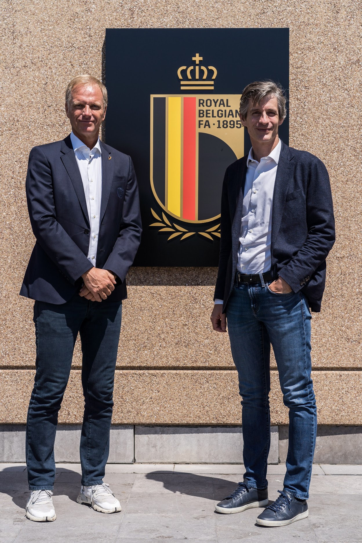 The Belgian Football Association and Proximus continue together ...