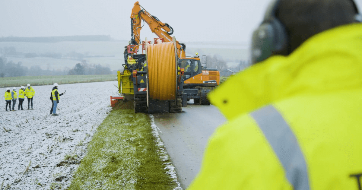 New technique to improve connectivity in rural areas | Proximus Group