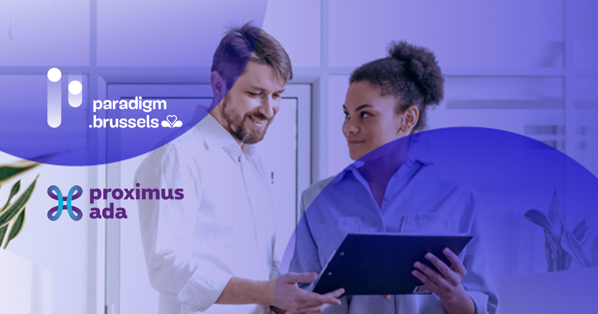 Proximus Ada and Paradigm work together for safer Digital Public Spaces ...