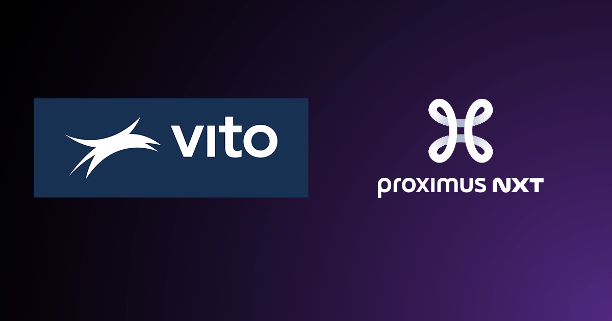 VITO selects Proximus as one of its trusted partners for Network and ...