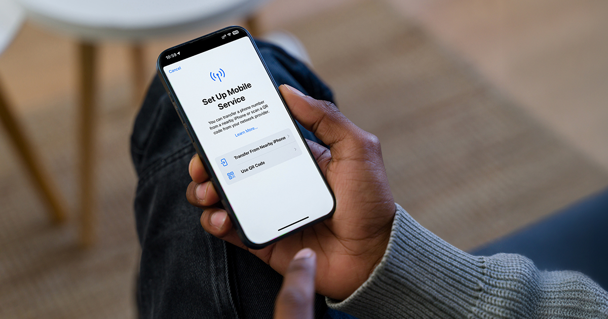 Proximus releases two new features to facilitate the switch to eSIM ...