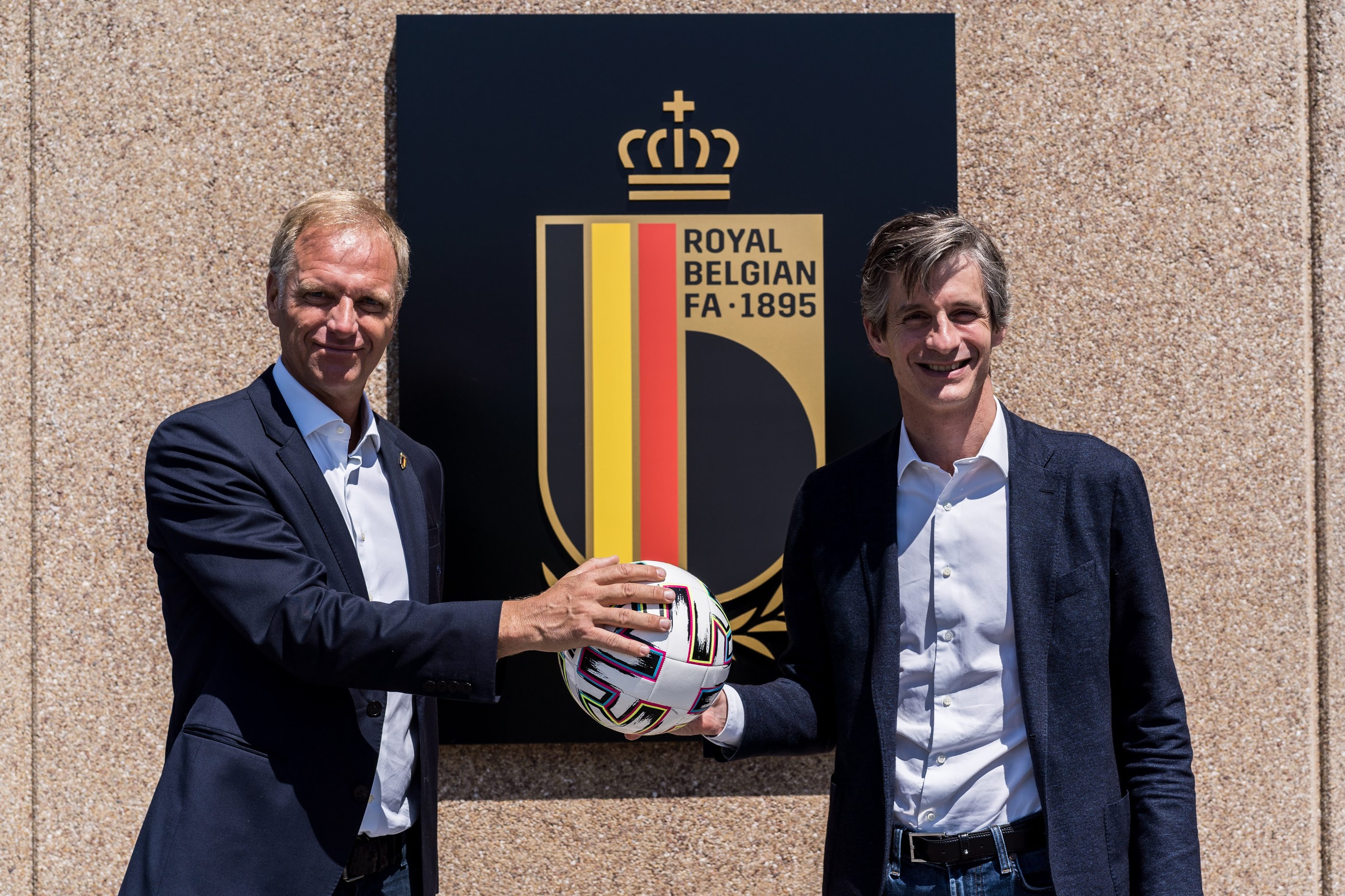 The Belgian Football Association and Proximus continue together ...