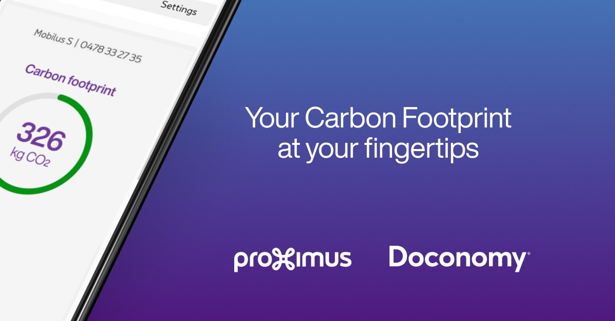 Proximus becomes the first telco player in the world to team up with ...