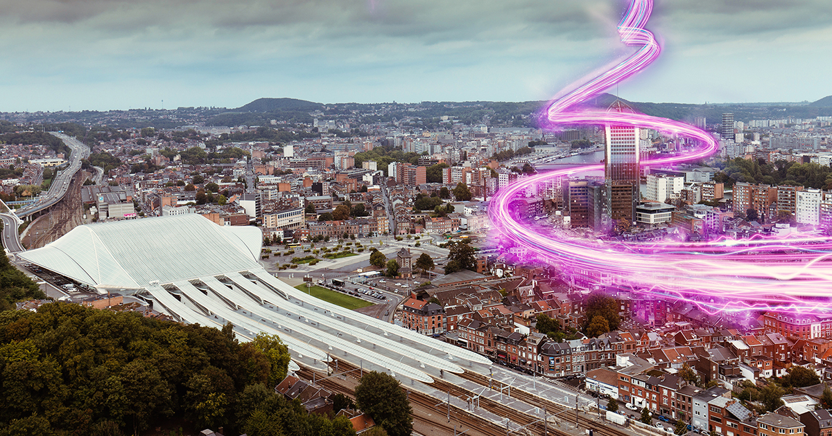 Proximus accélère l’installation de la Fibre en région Liégeoise ...