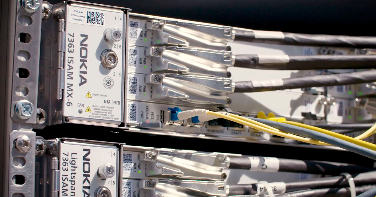 Twice the speed and capacity of the current VDSL broadband network? A ...