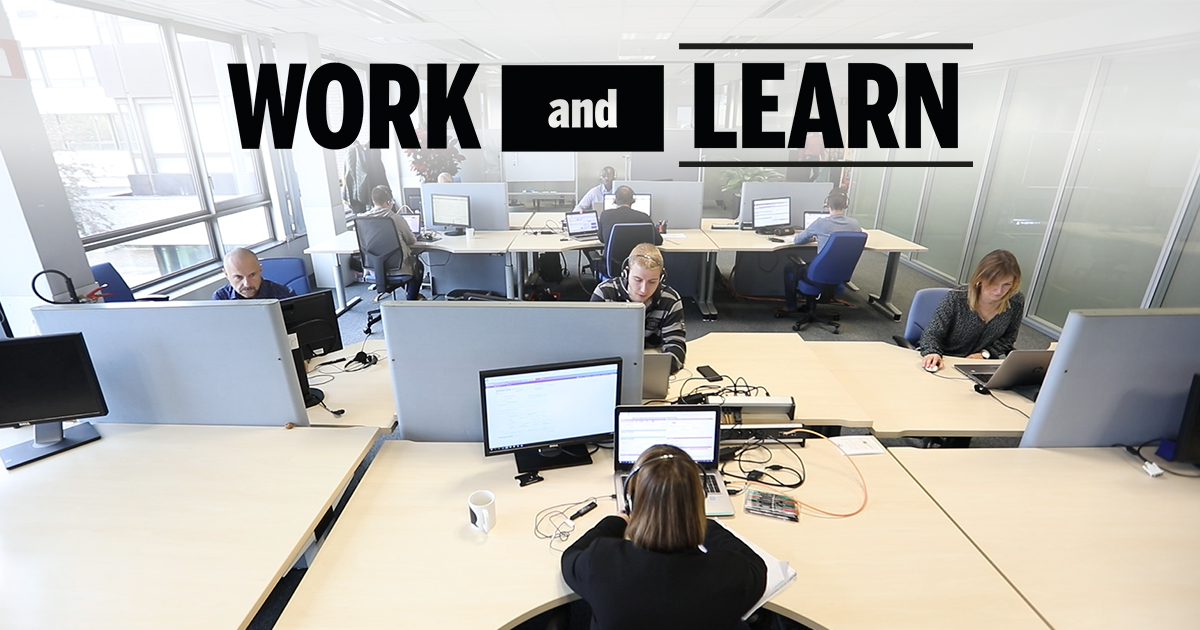 Nieuw project 'WORK and LEARN' biedt kwetsbare mensen perspectief ...