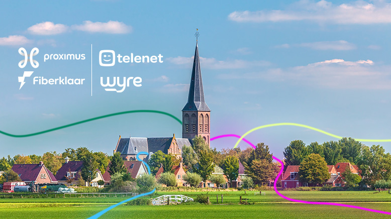 Proximus, Wyre, Telenet and Fiberklaar sign Memorandum of Understanding ...