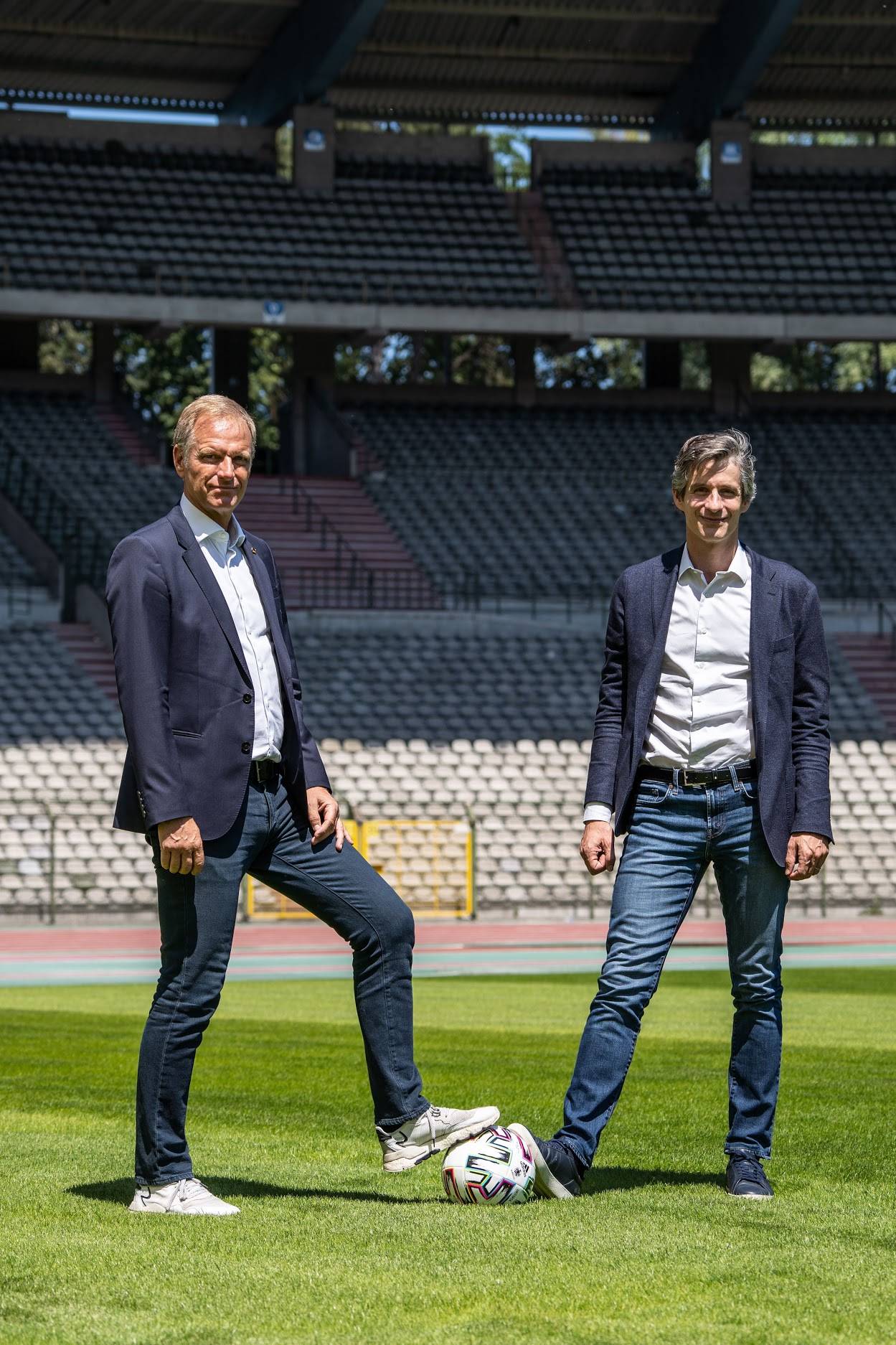 The Belgian Football Association and Proximus continue together ...
